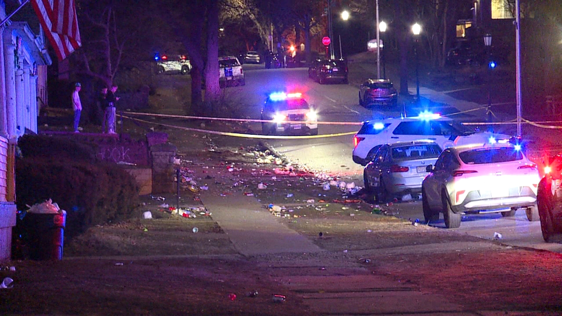 Shots fired in Scranton: police investigating late-night incident ...