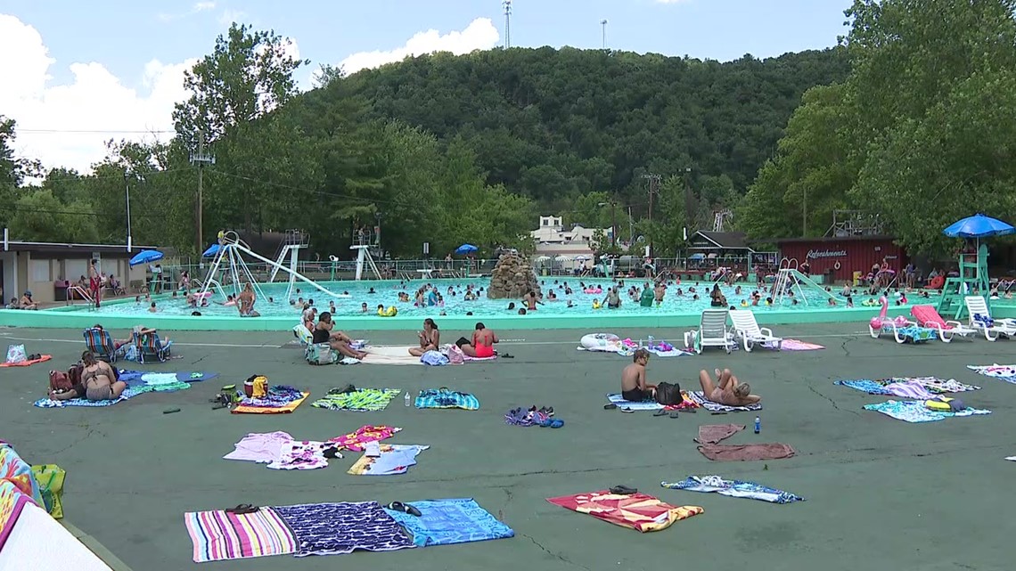 Beating the heat at Knoebels Amusement Resort | wnep.com