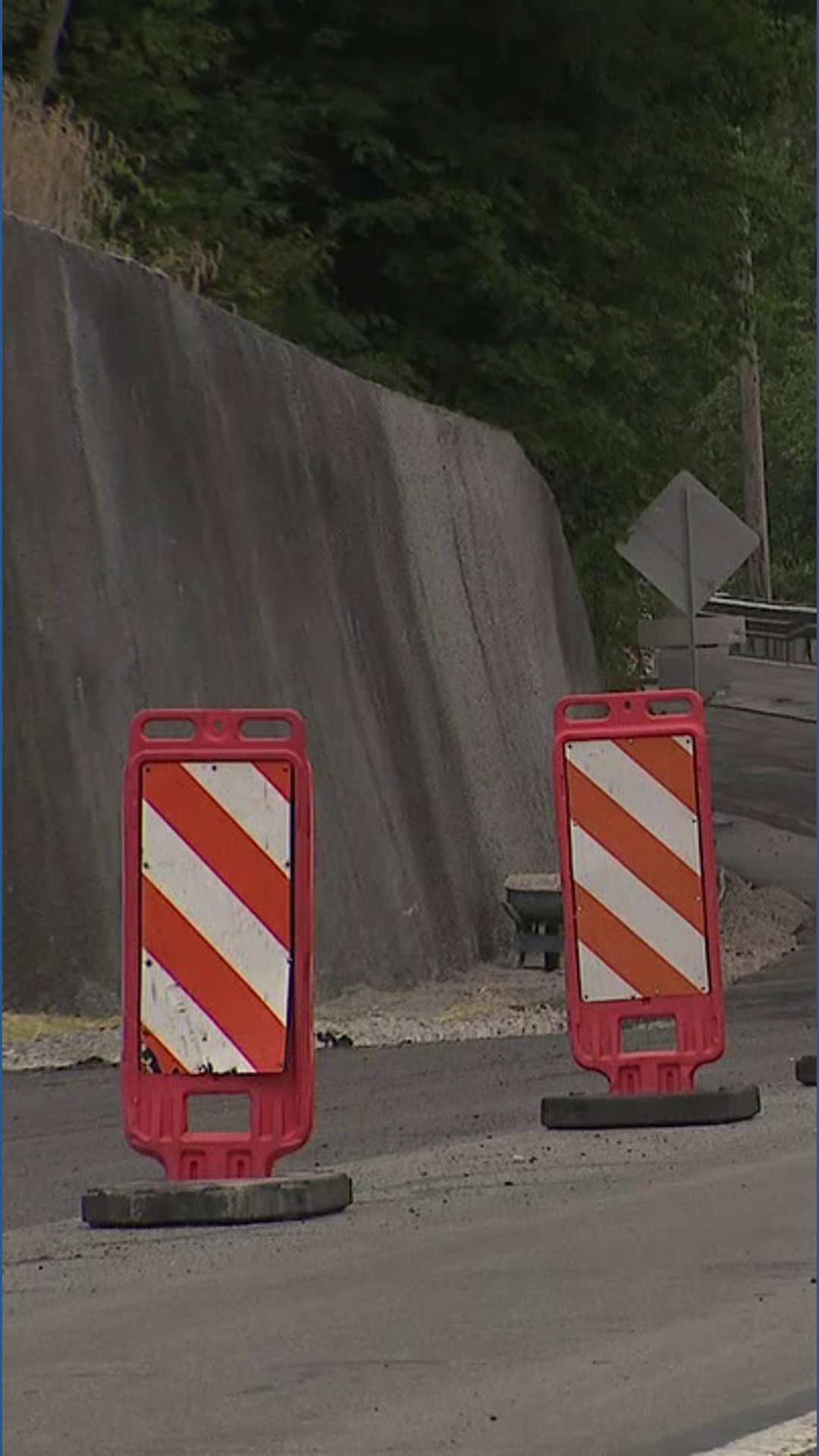 Road construction near its completion in Monroe County | wnep.com