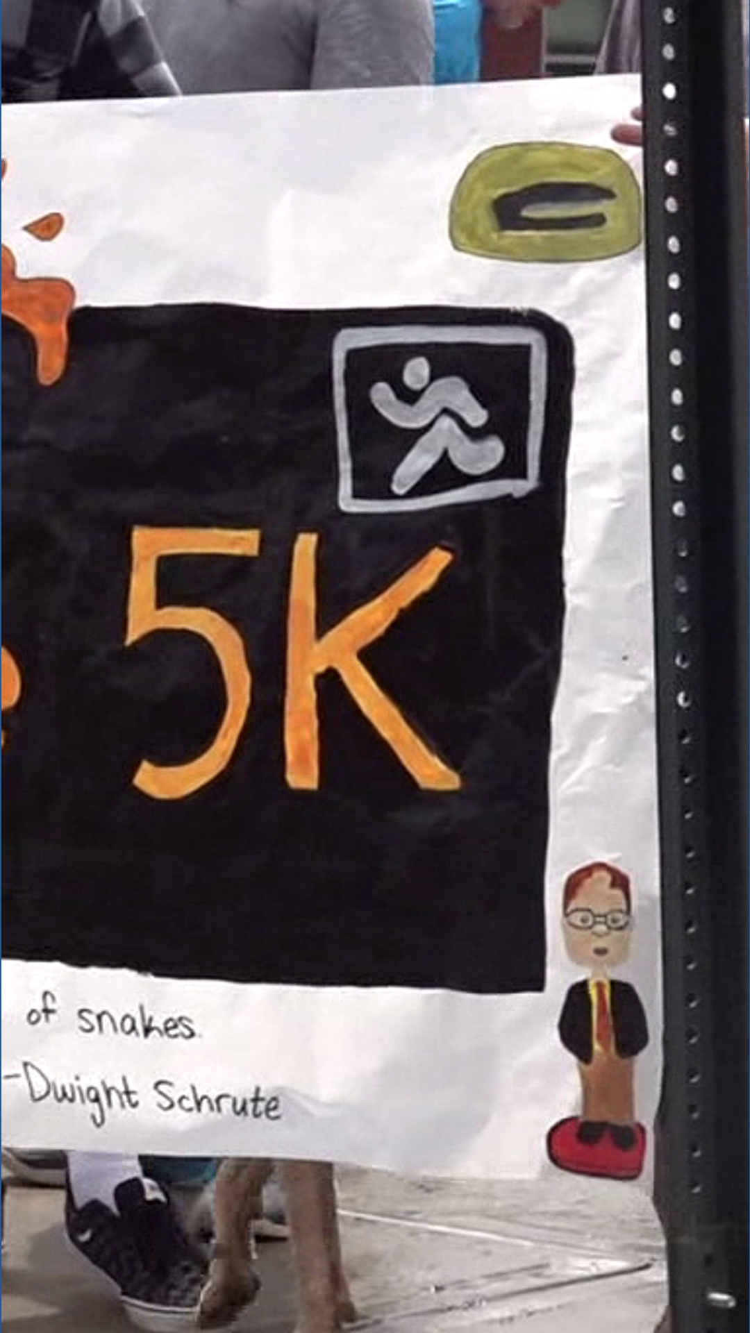 Fans to gather in Scranton for 'The Office' 5K race | wnep.com