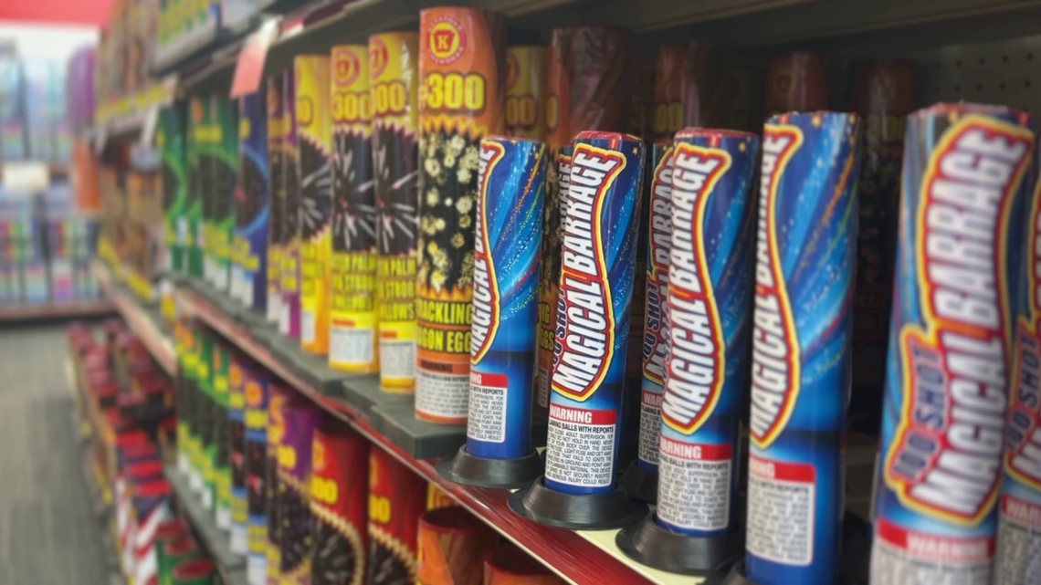 Fireworks: Safety is top priority | wnep.com