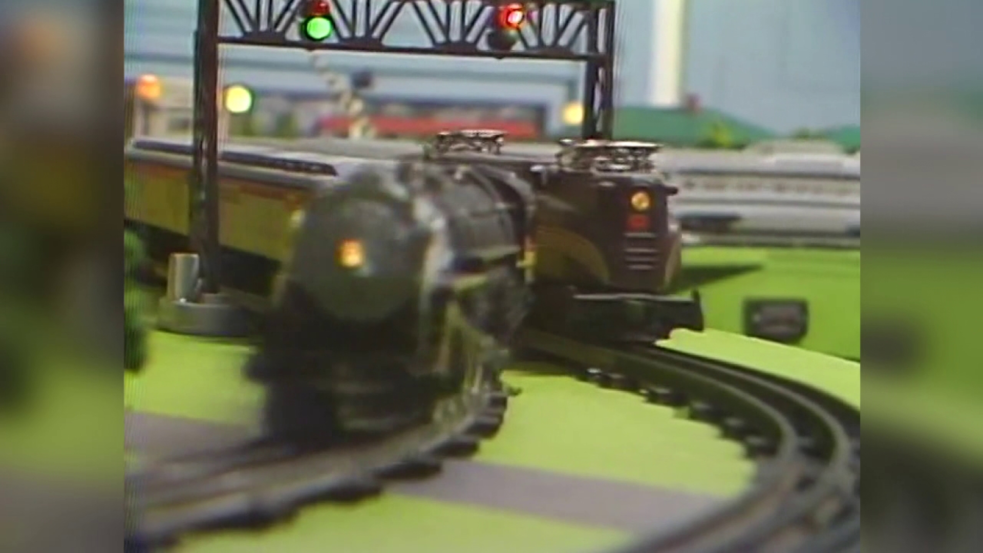 A toy train collection | Back Down The Pennsylvania Road | wnep.com