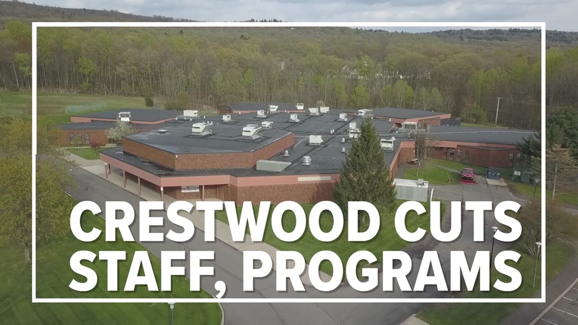 Crestwood to furlough staff, cut library and art programs | wnep.com