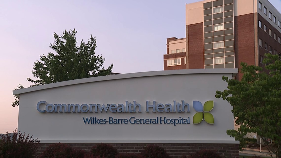 Commonwealth Health to end OB/GYN services in Wilkes-Barre | wnep.com