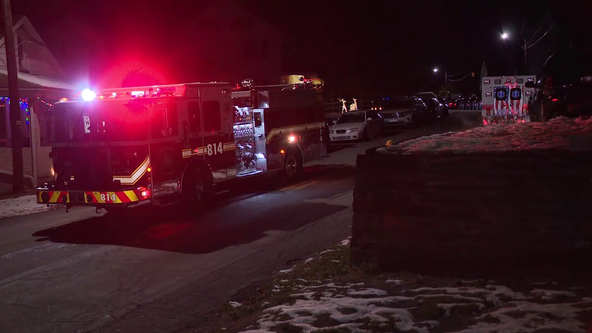 Road now reopened after heavy police presence near Lehighton, officials say | wnep.com