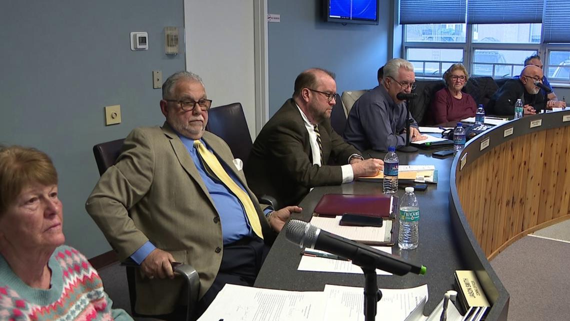 Archbald Borough councilmembers oust council leadership | wnep.com