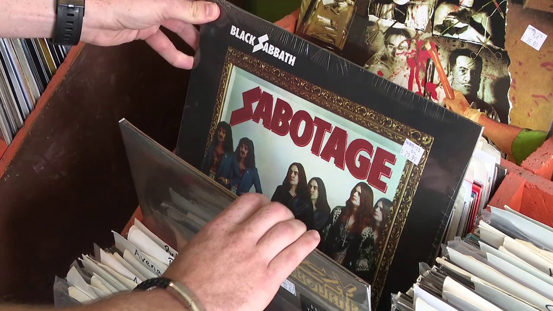 Ozzy Osbourne remembered as a cultural icon at Bloomsburg's Endless ...