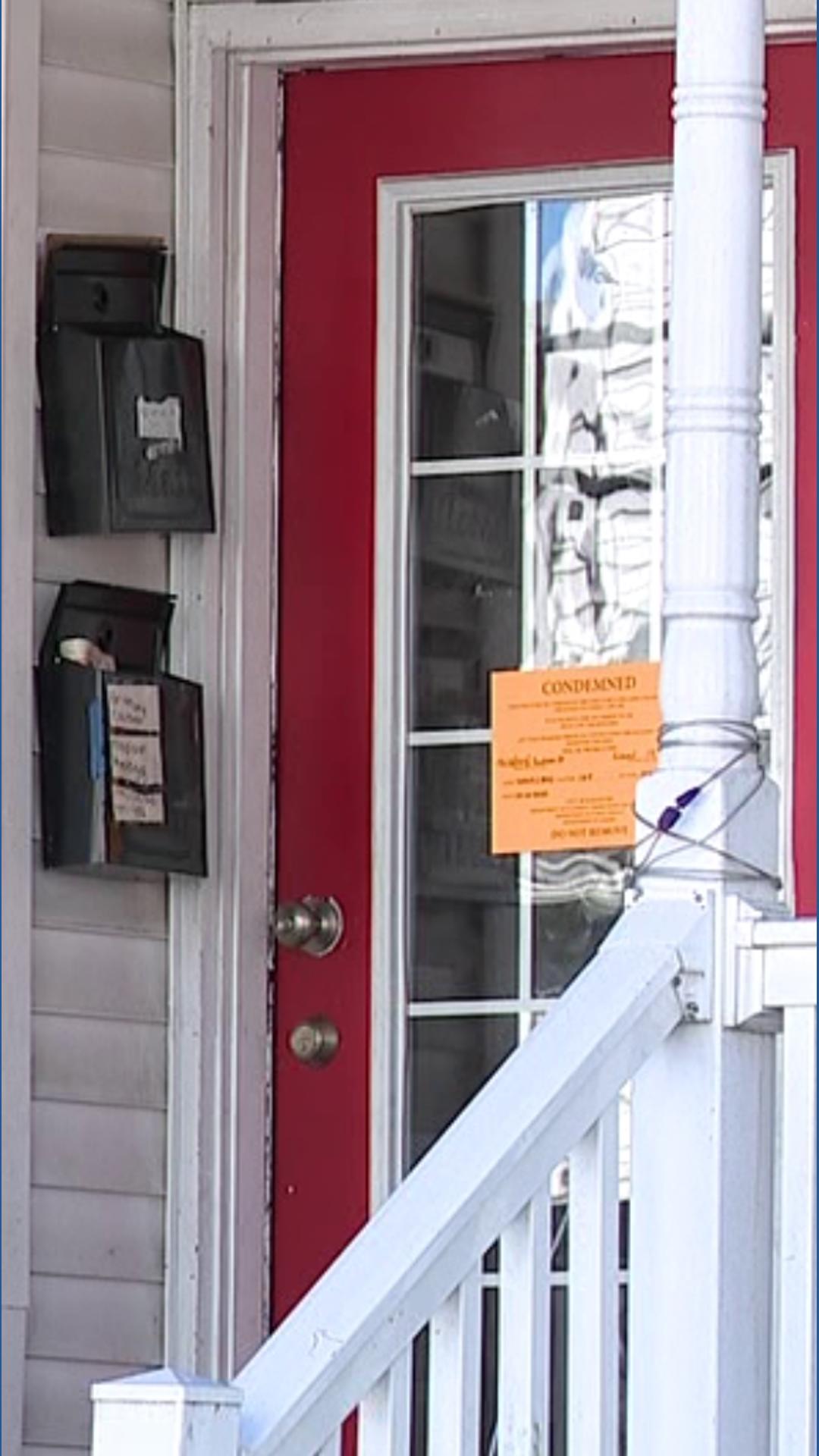 Fire at Scranton double-block home leaves 18 displaced | wnep.com