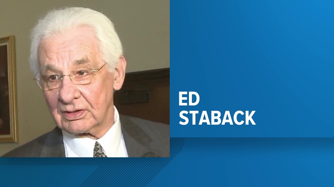 Ed Staback, former state representative, has passed away | wnep.com