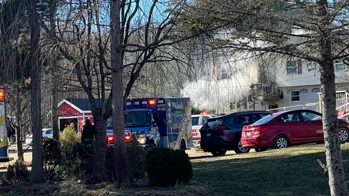 Two hurt in Monroe County fire | wnep.com