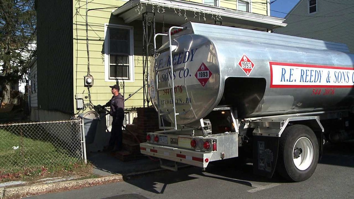 High Demand for Home Heating Oil | wnep.com