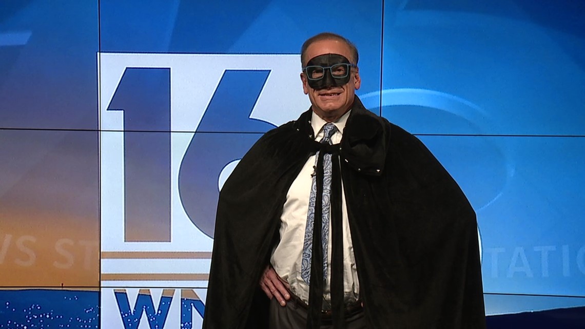 WNEP's newest superhero: The Other Anchor | wnep.com