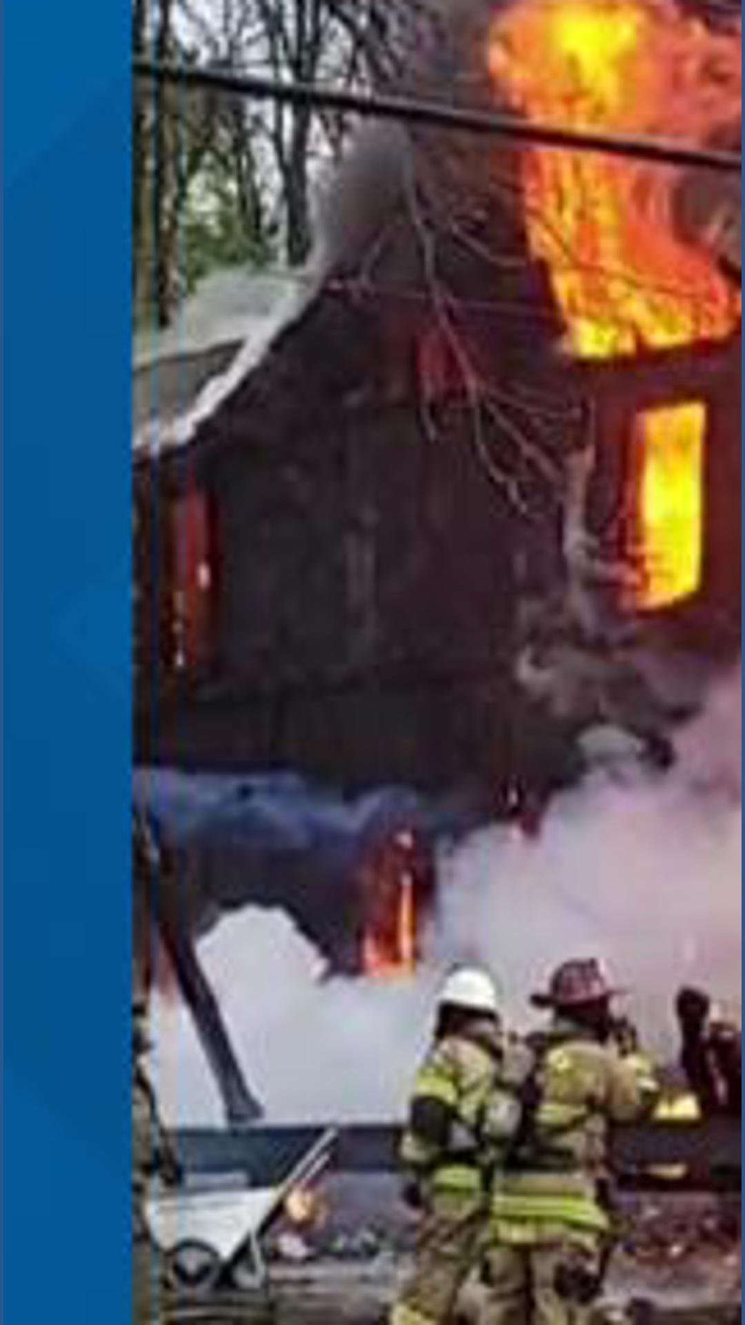 7 dead after fire engulfs home in Clinton County | wnep.com