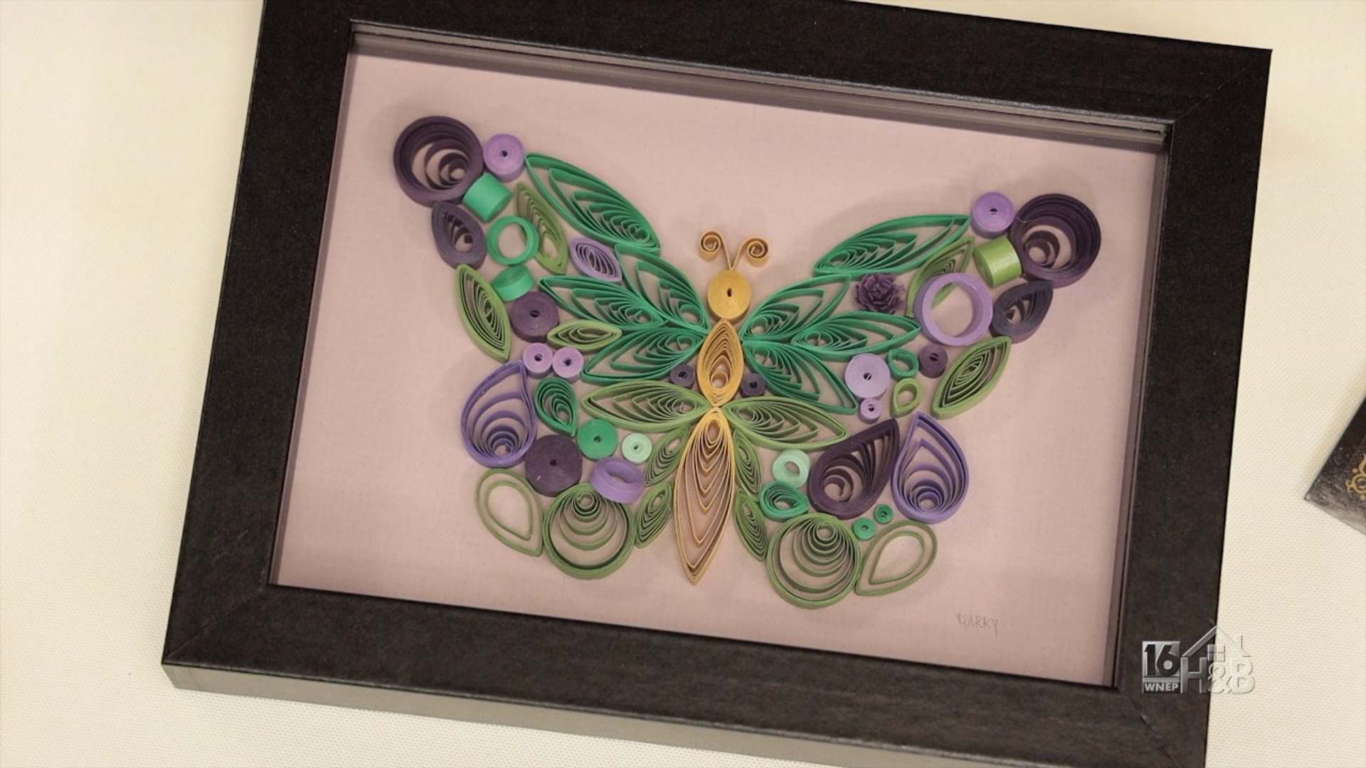 What Is Quilling? We'll Show You! | wnep.com