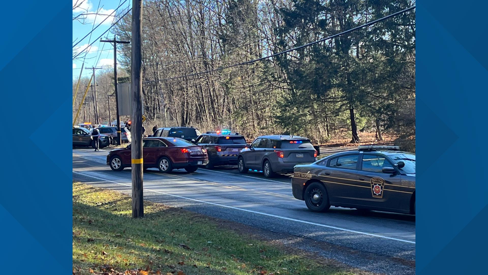 Suspect charged after police chase spanning two counties | wnep.com Suspect charged after police chase spanning two counties | wnep.com