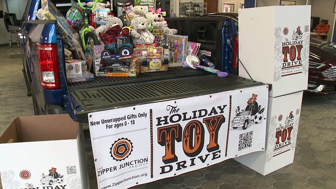 Toy Drive Collecting Donations in Wayne, Pike Counties | wnep.com
