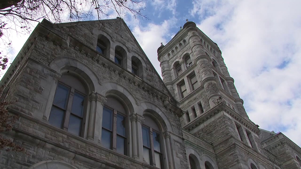 Williamsport City Hall future plans presented to council | wnep.com