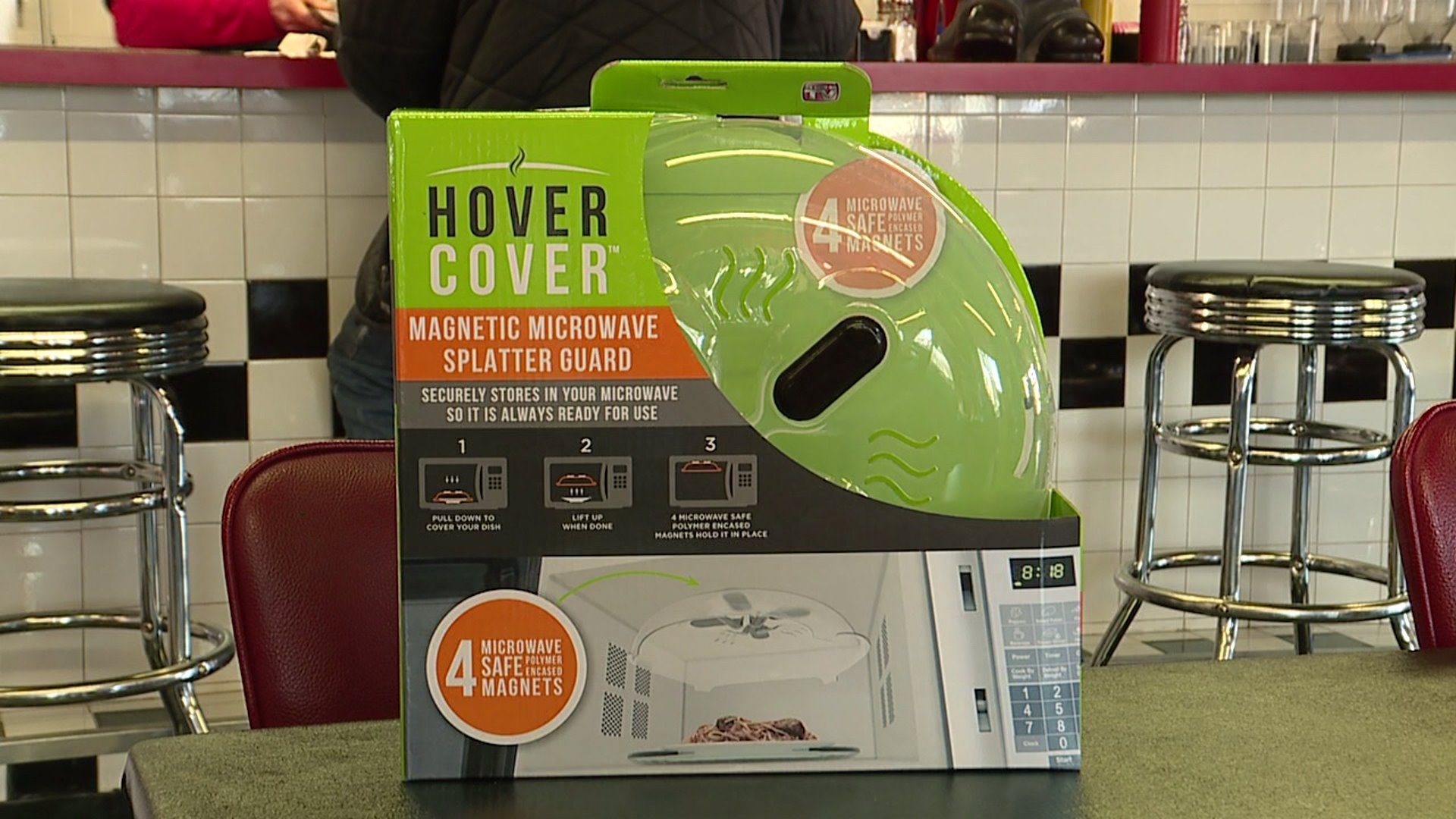 Does It Really Work: Hover Cover | wnep.com