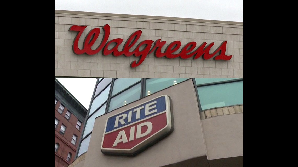Walgreens Merger With Rite Aid Falls Apart | wnep.com