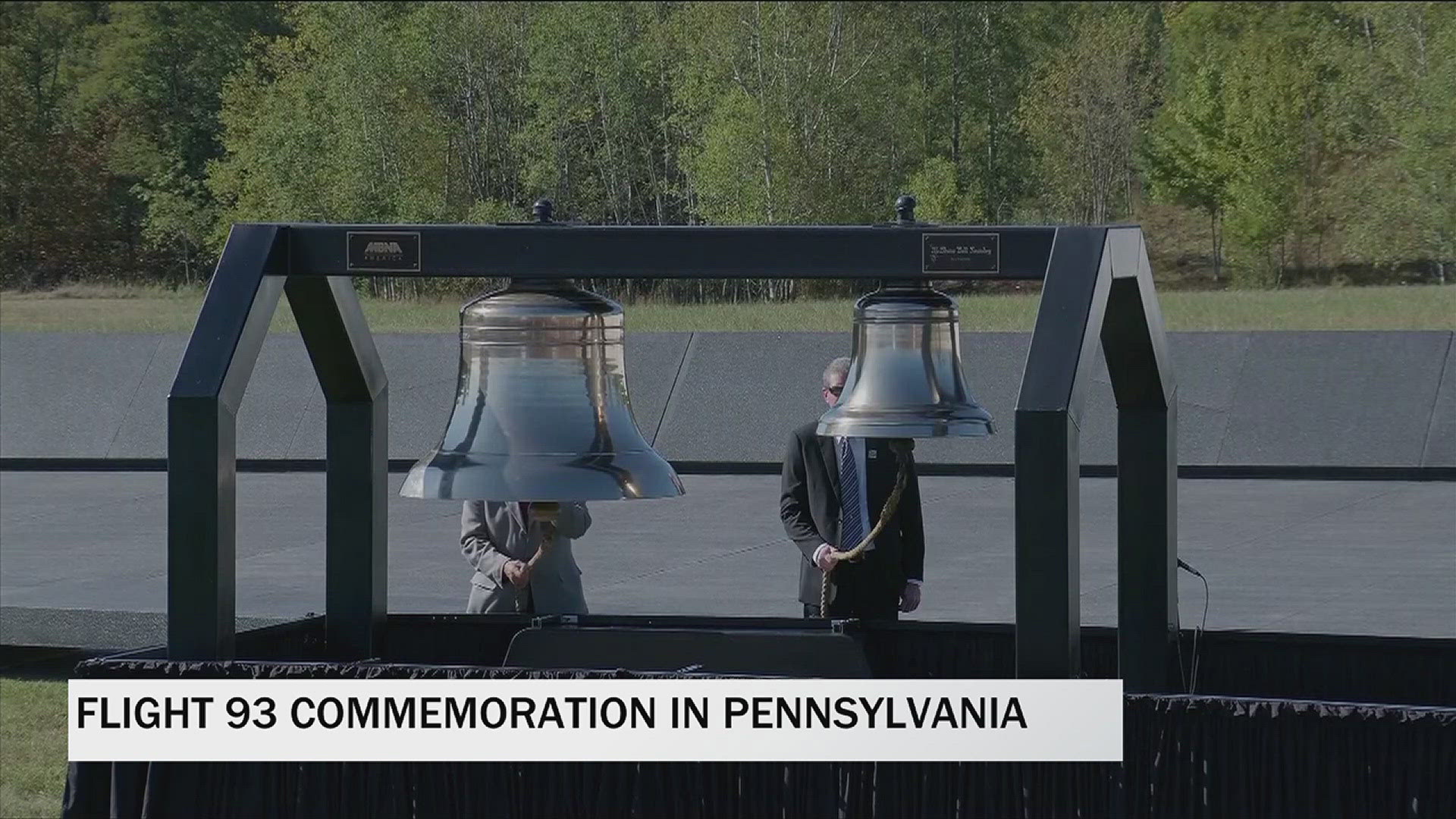 9/11 Remembrance: Flight 93 Commemoration in Pennsylvania | wnep.com