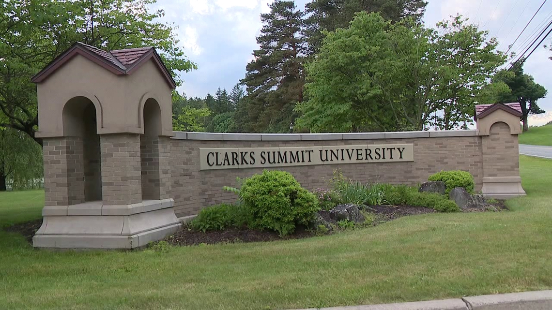 Former Clarks Summit University may become religious retreat | wnep.com
