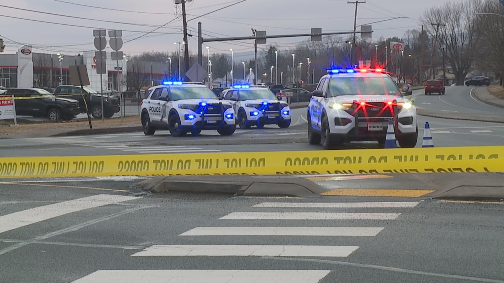 Interstate 81 South ramp reopens after crash | wnep.com