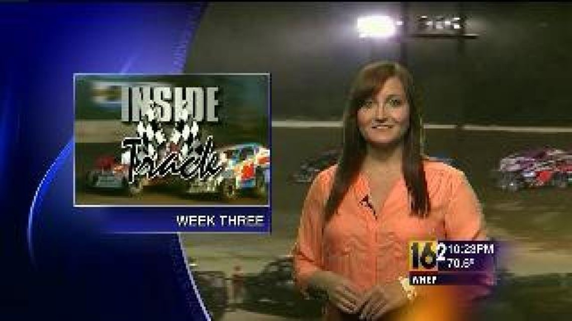 Week 3 of the Inside Track | wnep.com