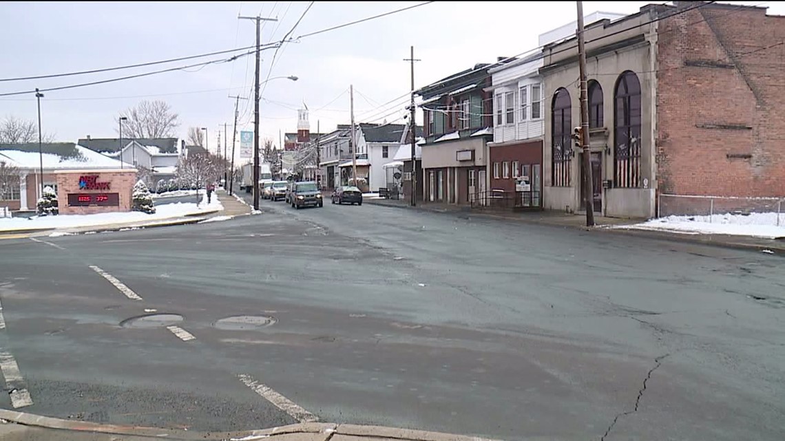Main Street Makeover Planned in Dickson City | wnep.com