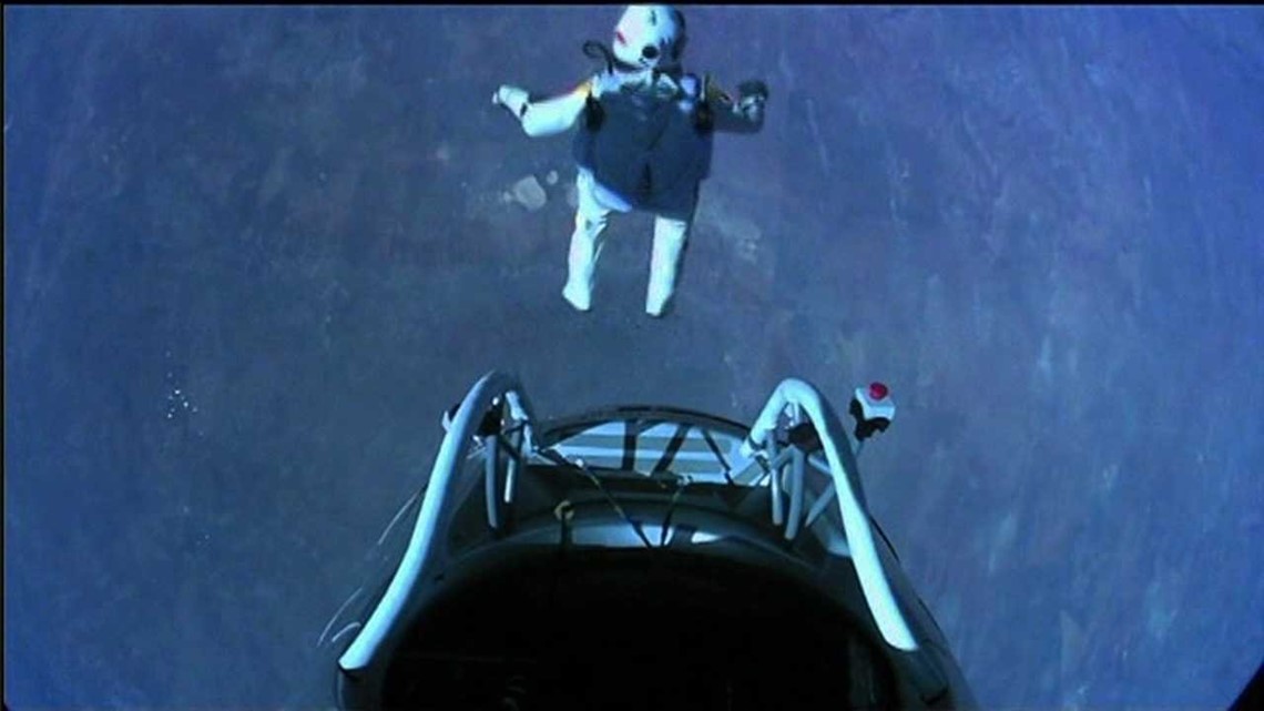 How High is Outer Space? | wnep.com