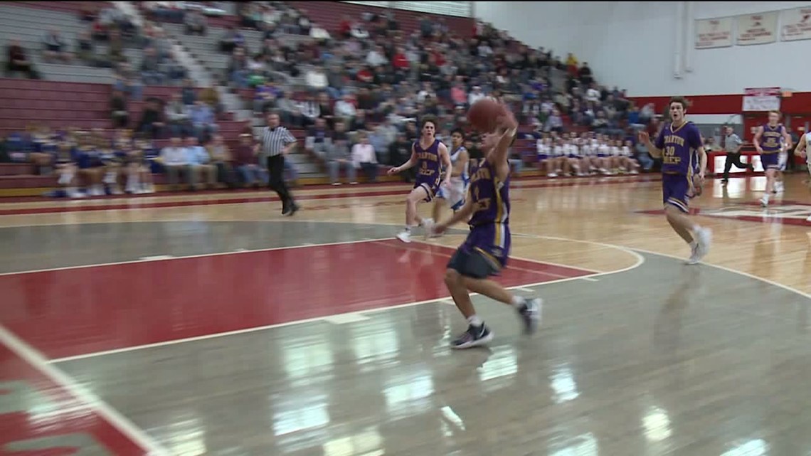Scranton Prep boys basketball | wnep.com