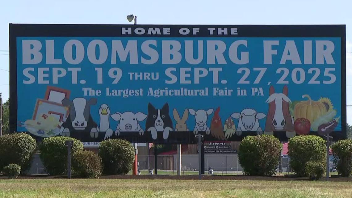 What's new at the 170th Bloomsburg Fair | wnep.com