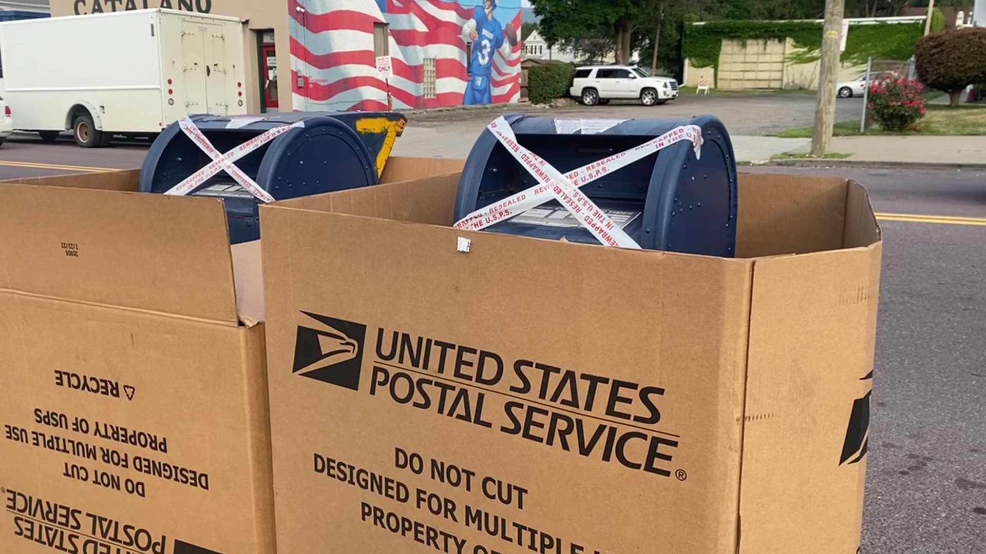 Post Office Boxes Post Office Boxes