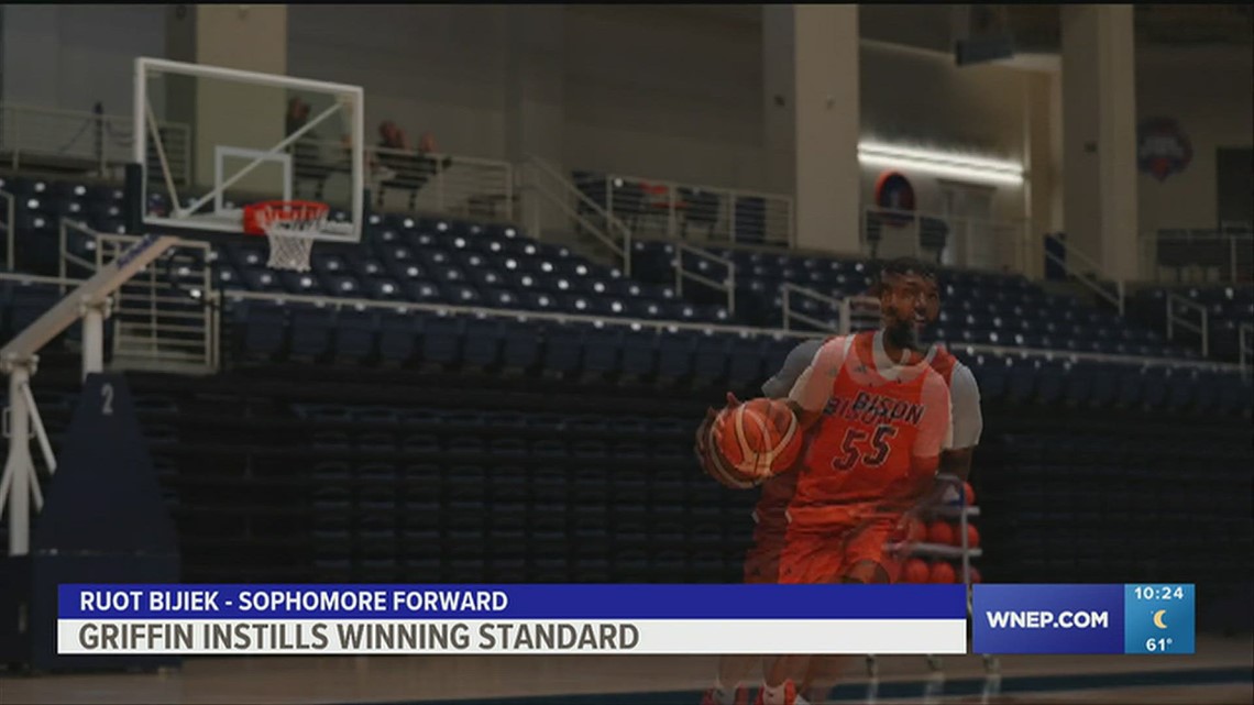 Bucknell Basketball 2023 Media Day | wnep.com