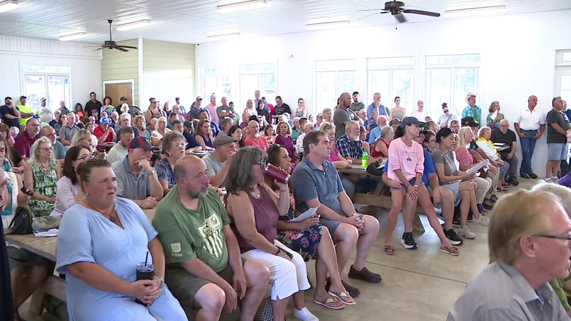 Lackawanna County residents oppose development of proposed data center | wnep.com