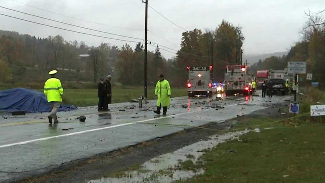 Car, Rig in Deadly Crash | wnep.com