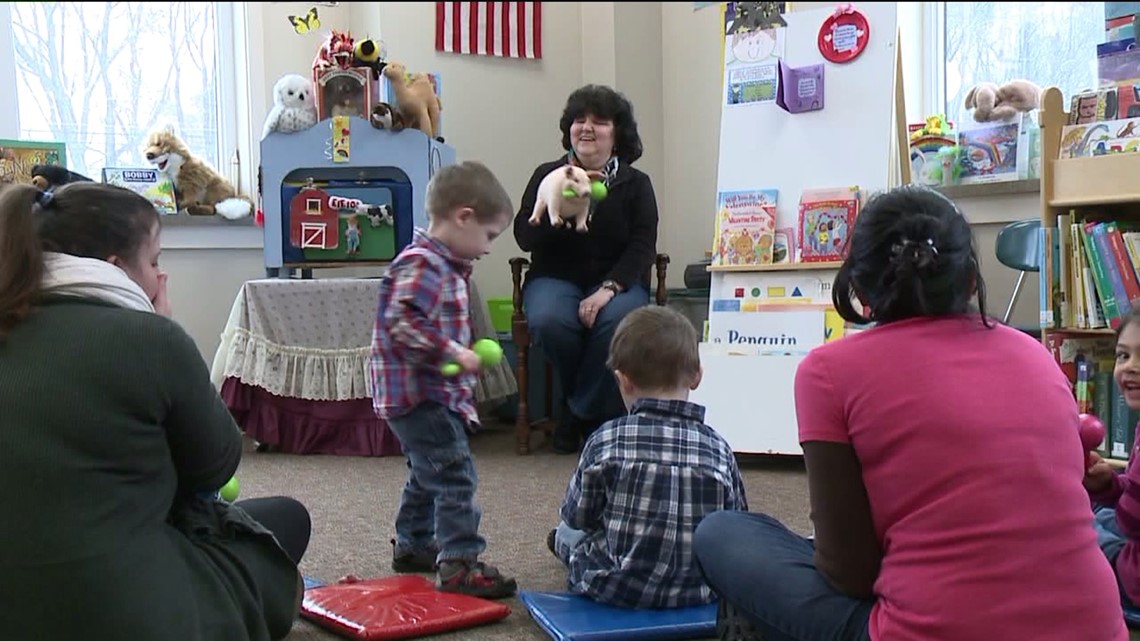 Story Time Returns to Pocono Mountain Public Library | wnep.com