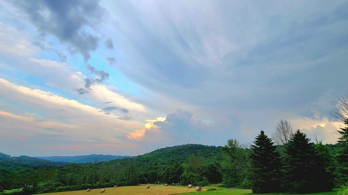 PhotoLink Library - Cloud gazing in Pennsylvania | wnep.com