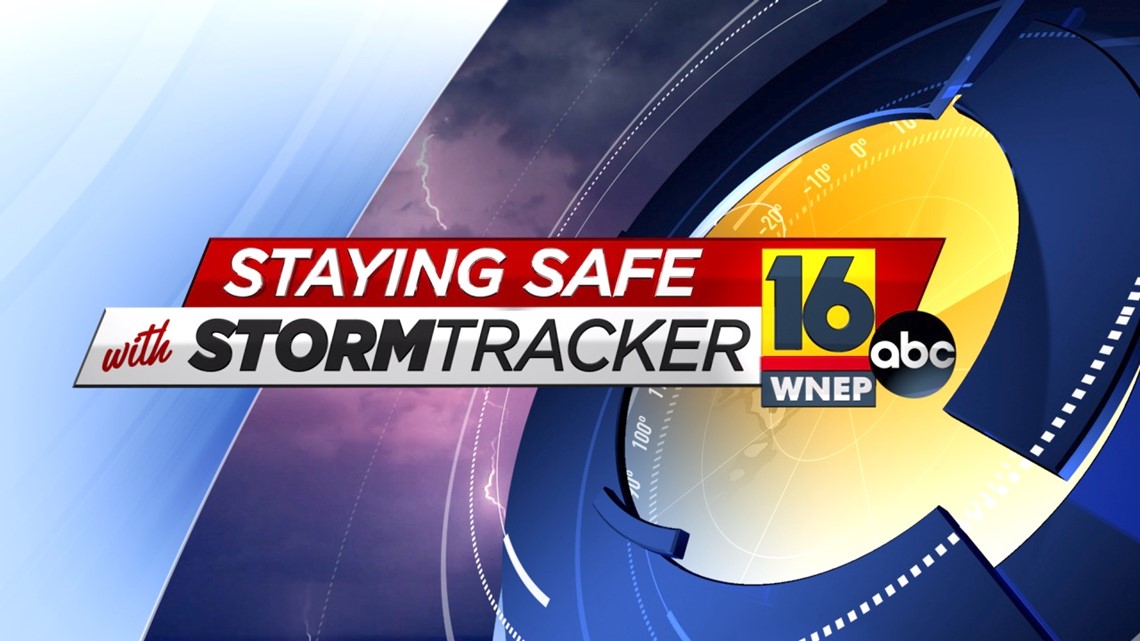 Staying Safe with Stormtracker 16: Severe spring weather safety tips ...