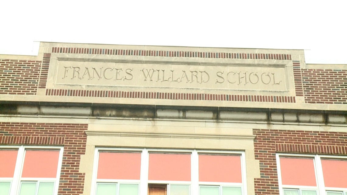 Frances Willard parents react to Scranton school consolidation | wnep.com