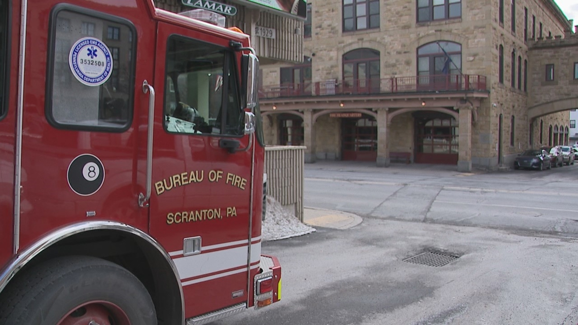 Scranton woman accused of stealing nearly $100,000 from firefighter ...