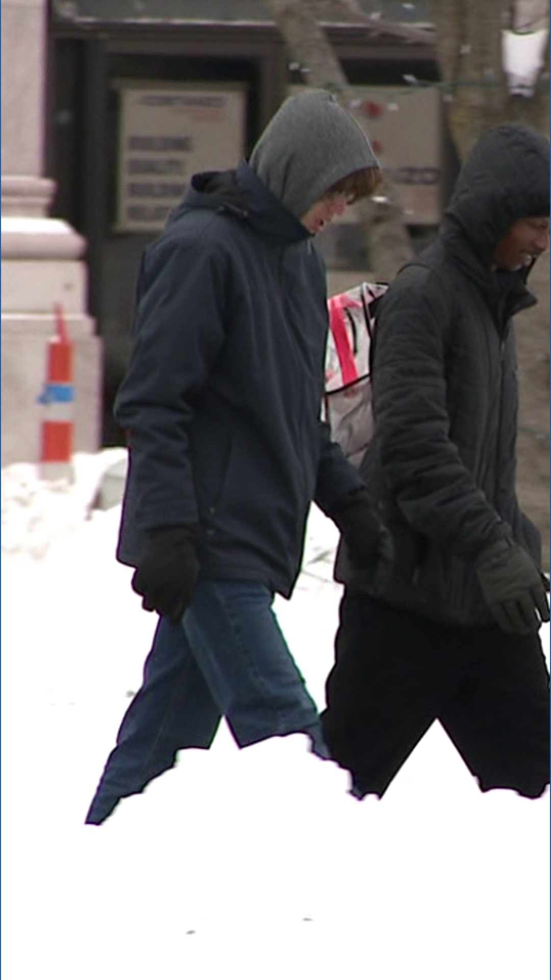 Fire chief, medical experts urge caution amid cold snap | wnep.com