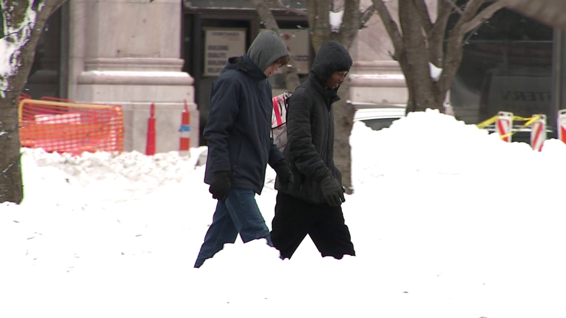 Fire chief, medical experts urge caution amid cold snap | wnep.com