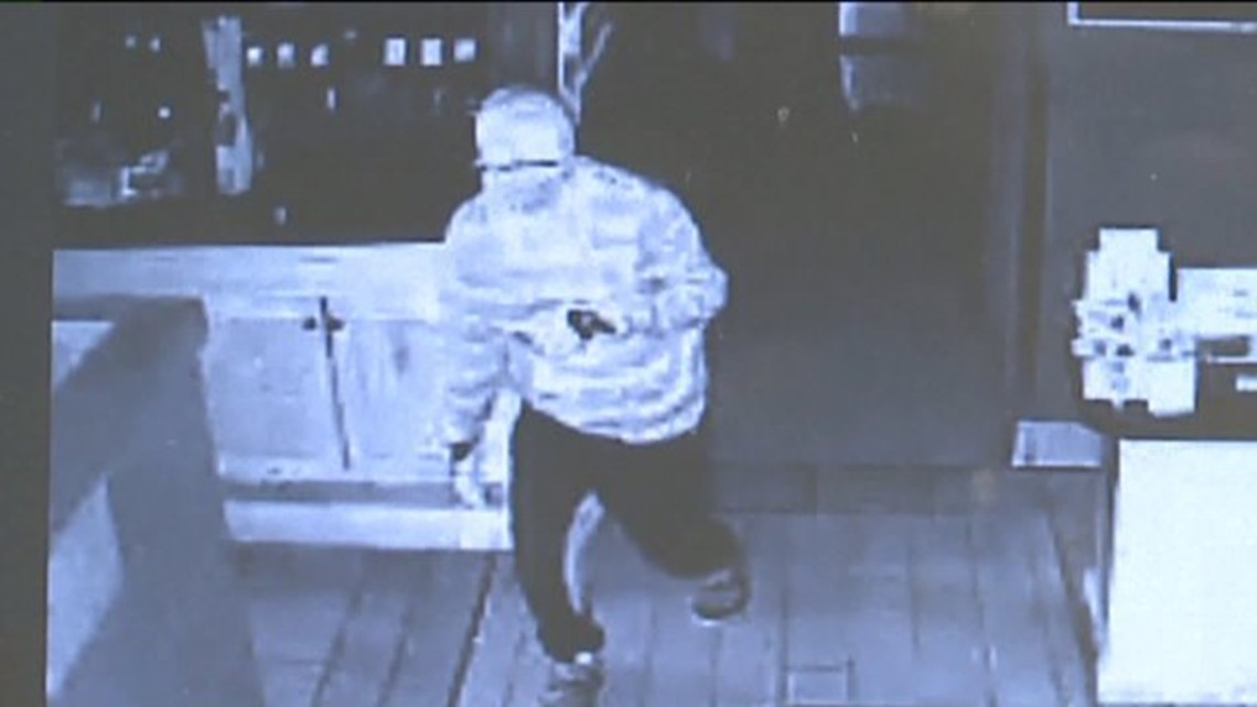 Thieves Take ATM from Restaurant in Lackawanna County | wnep.com