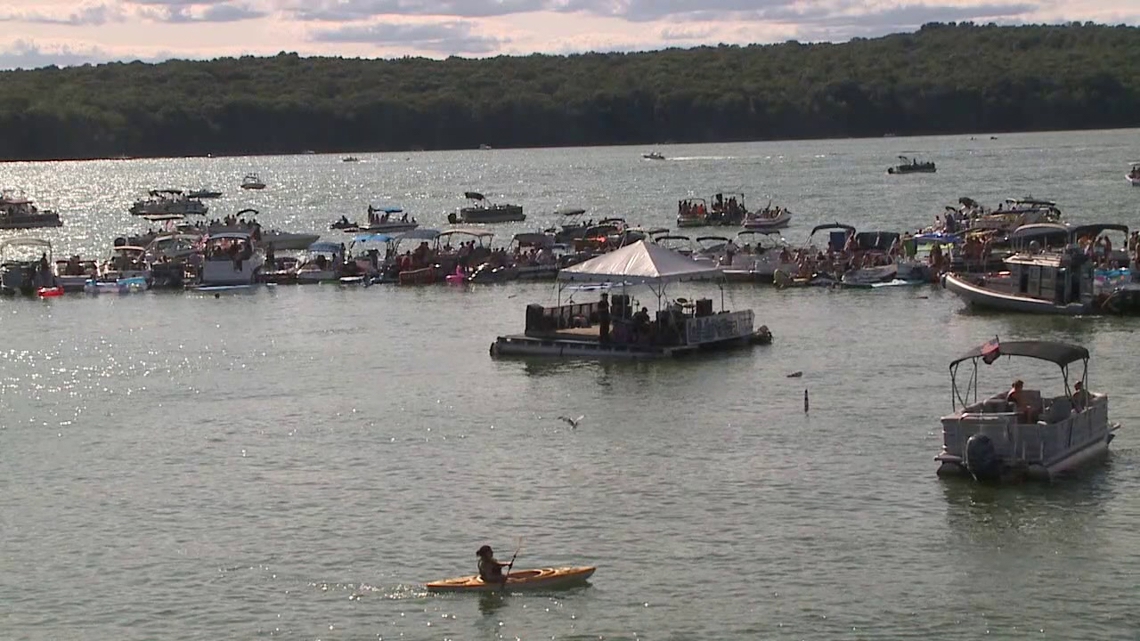 Wally Lake Fest returns for its 14th year in Pike County | wnep.com