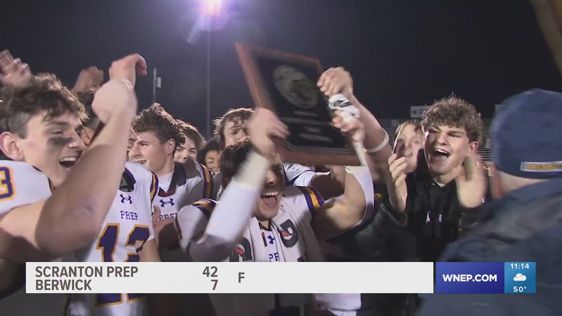 Week 12 of the Super 16 Sports Final: Part 1 | wnep.com