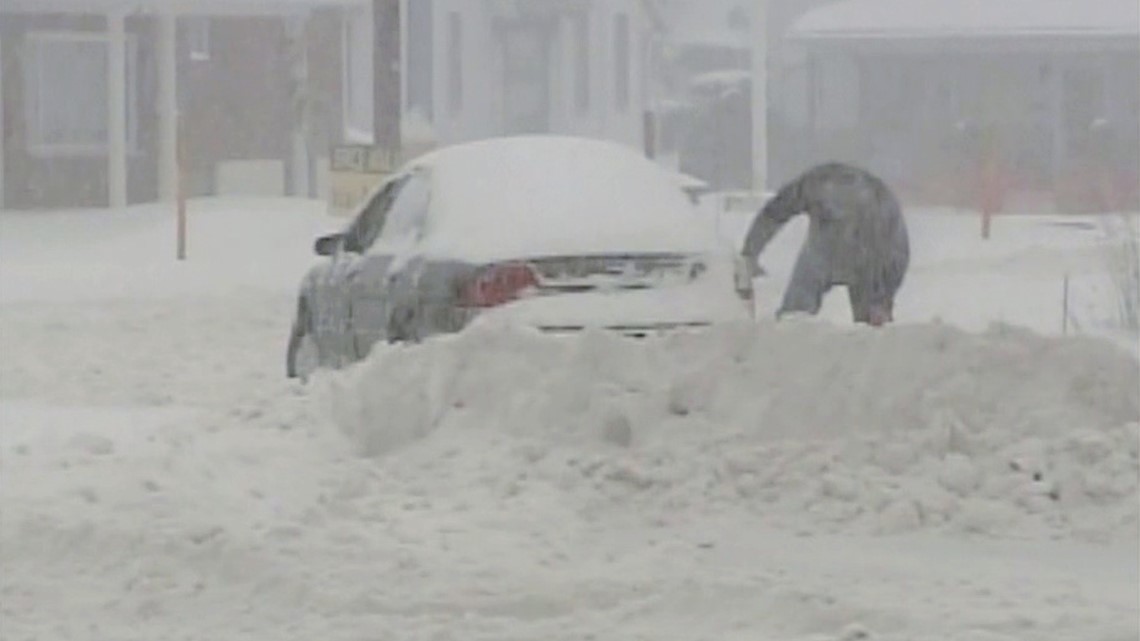 A look at weather trends for February | wnep.com