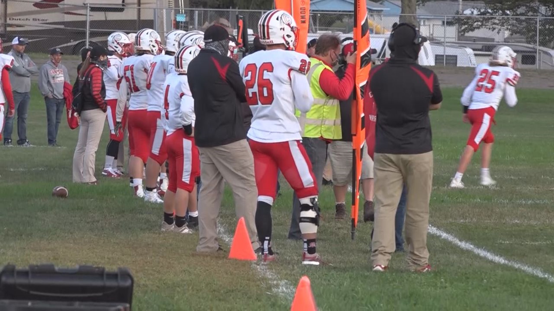 Next Chapter: Timmy Ward's Journey from Cancer Survivor to Division I ...