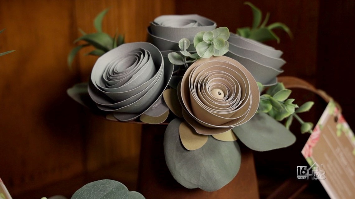 Paper Crafted Keepsakes | wnep.com