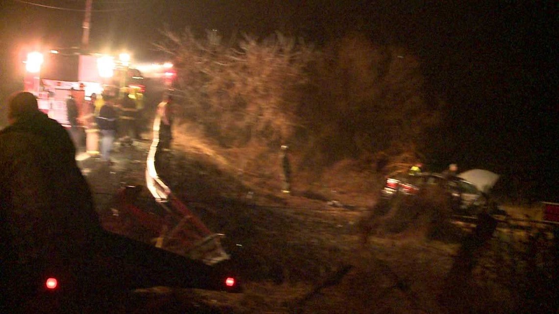 Update Deadly Christmas Eve Crash
