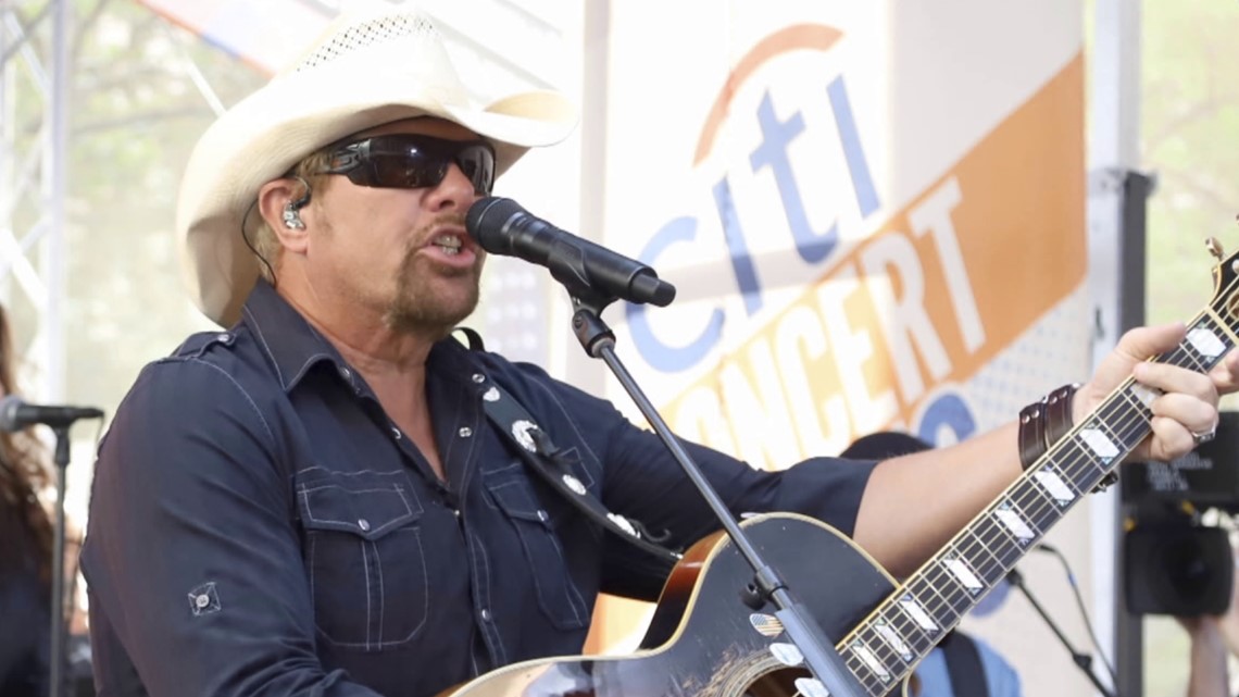 Country singer Toby Keith dies | wnep.com